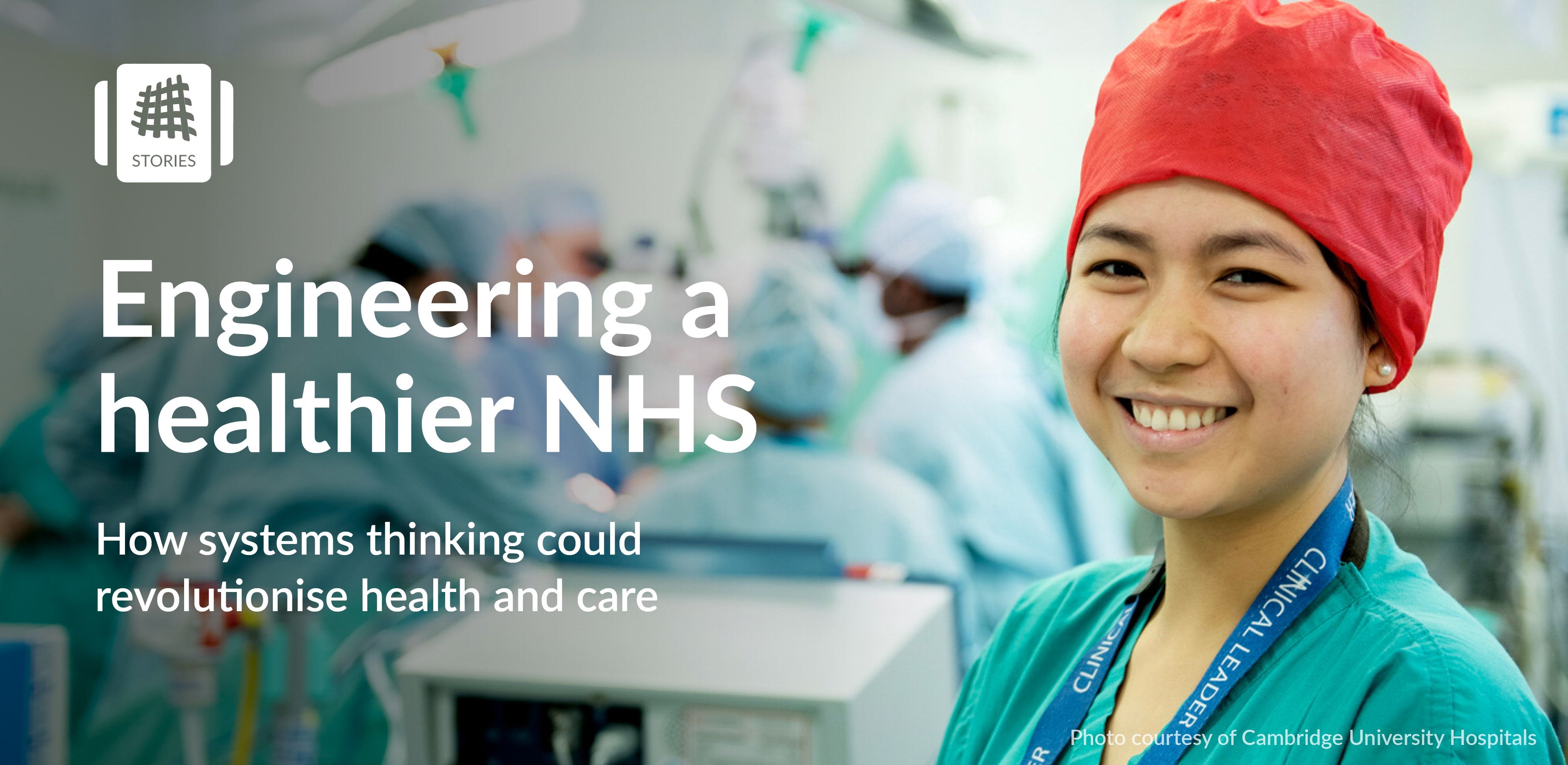 Researcher spotlight Saleyha Ahsan